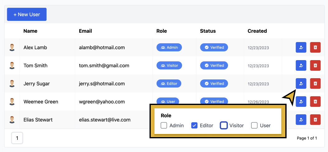 Space Booking System | OpenVenue